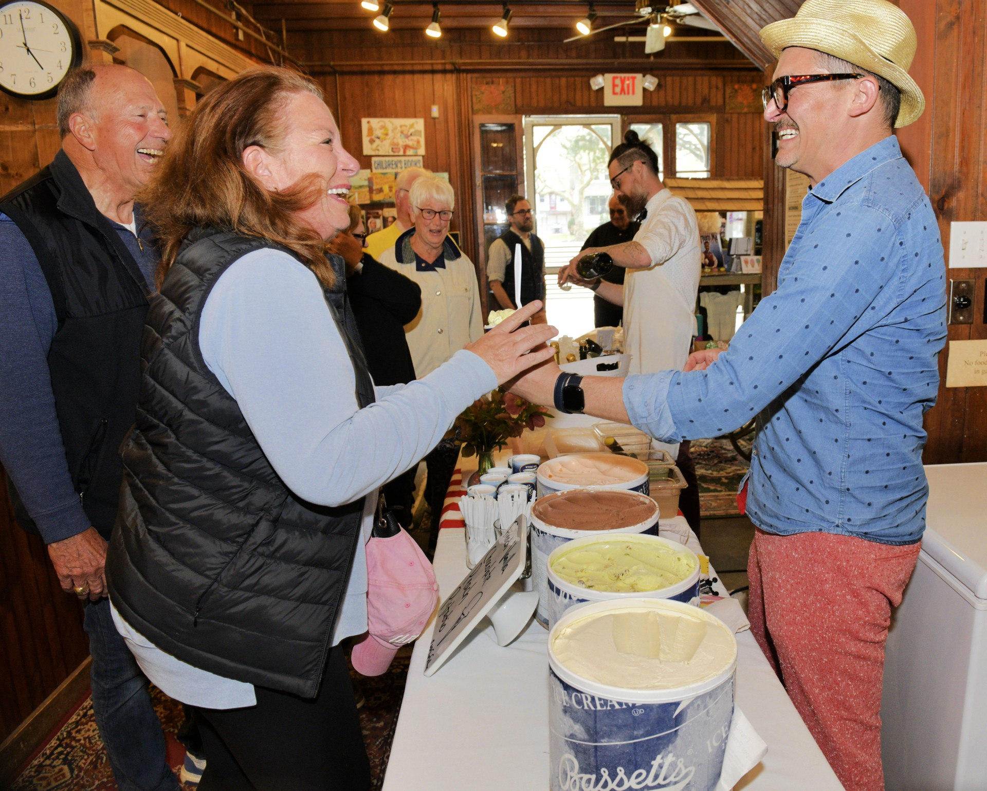 DustinPiccolo-KinseyExhibitOpeningWeAllScreamforIceCream20240412 – Cape ...