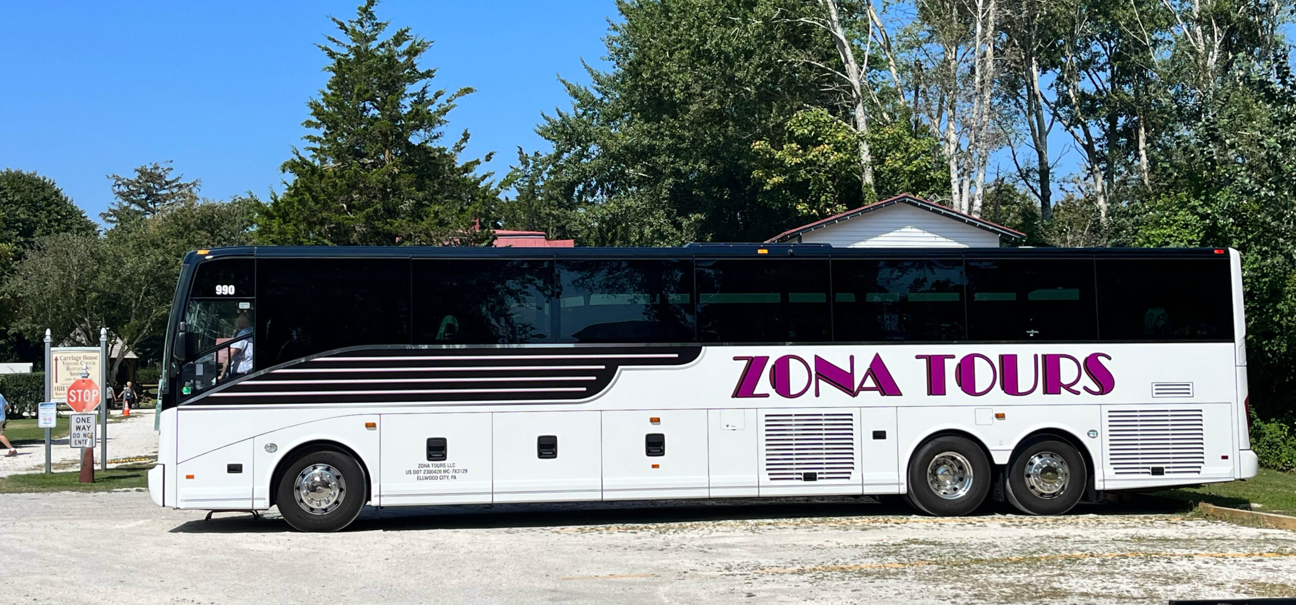 Bus Permit Portal | Cape May MAC