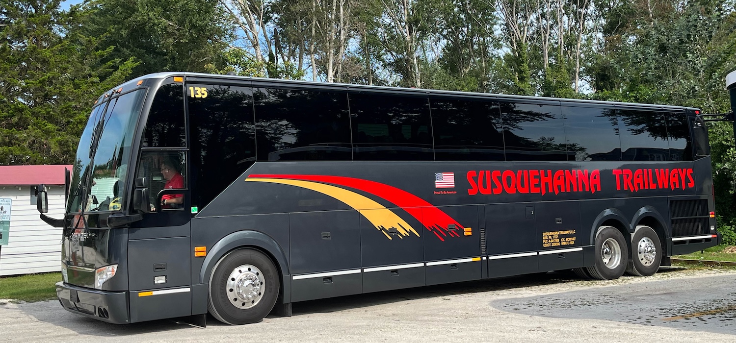 Bus Permit Portal | Cape May MAC