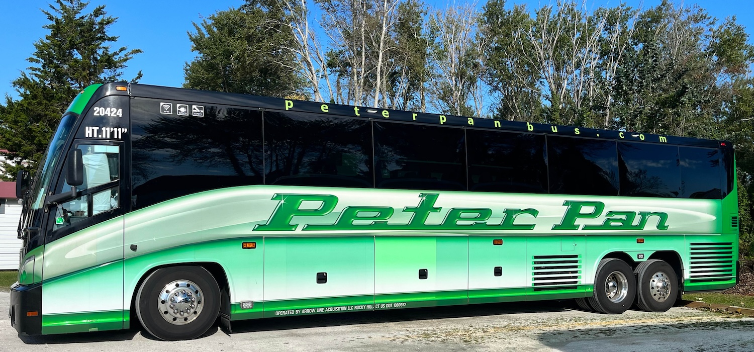 Bus 4 – Cape May MAC